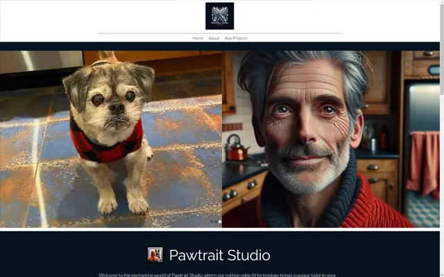 Pawtrait Studio reviewed and ranked on ToolTrove.ai